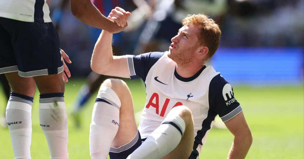 Tottenham mất trụ cột trước chung kết Europa League với MU