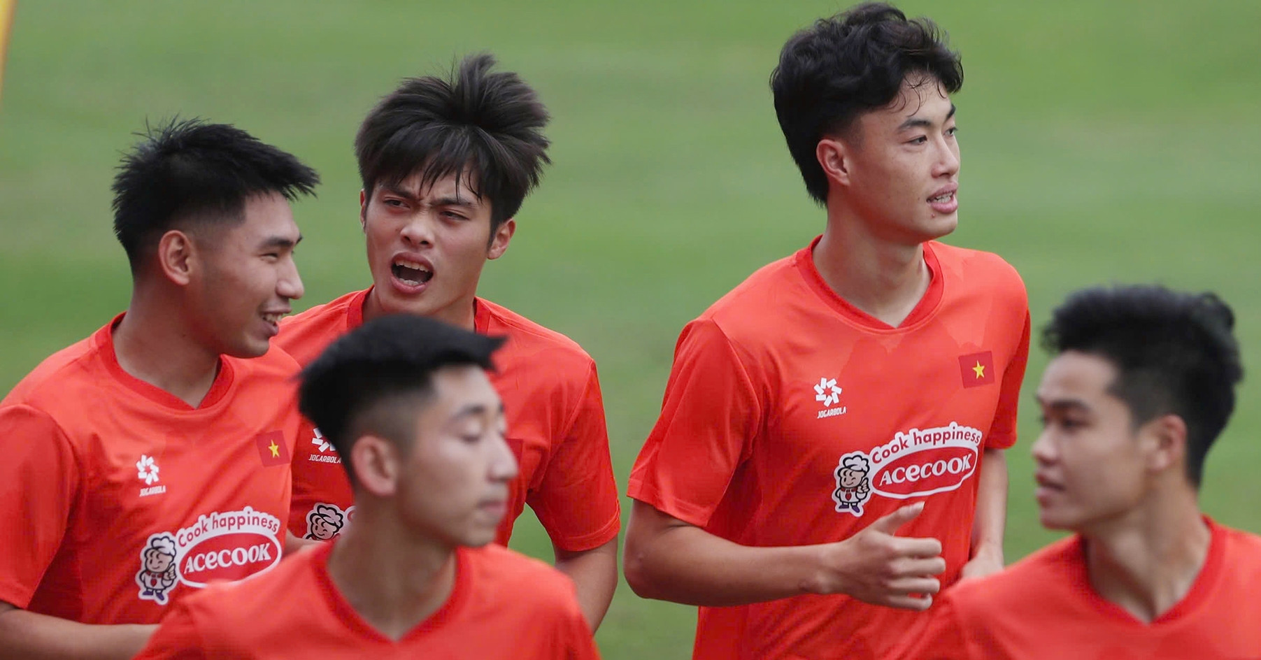 U22 Việt Nam nhận tin cực vui trước SEA Games 33