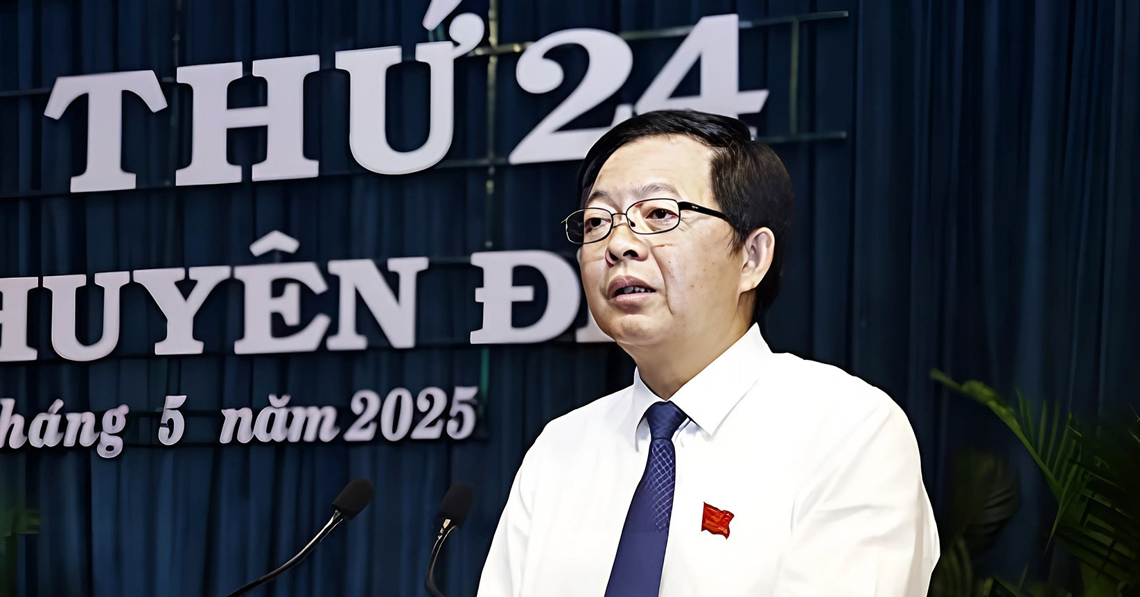 Bí thư huyện xuống làm bí thư xã khó tránh khỏi tâm tư