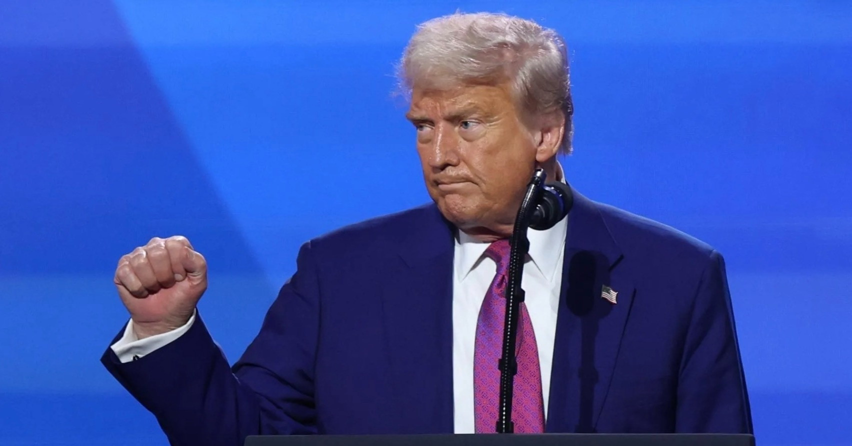 Thuế đối ứng của ông Trump được khôi phục