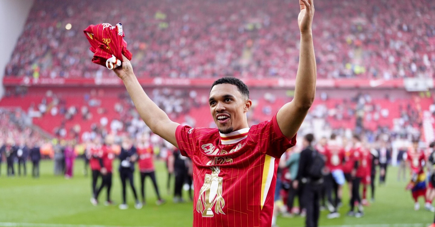 Alexander-Arnold thông báo rời Liverpool, gia nhập Real Madrid