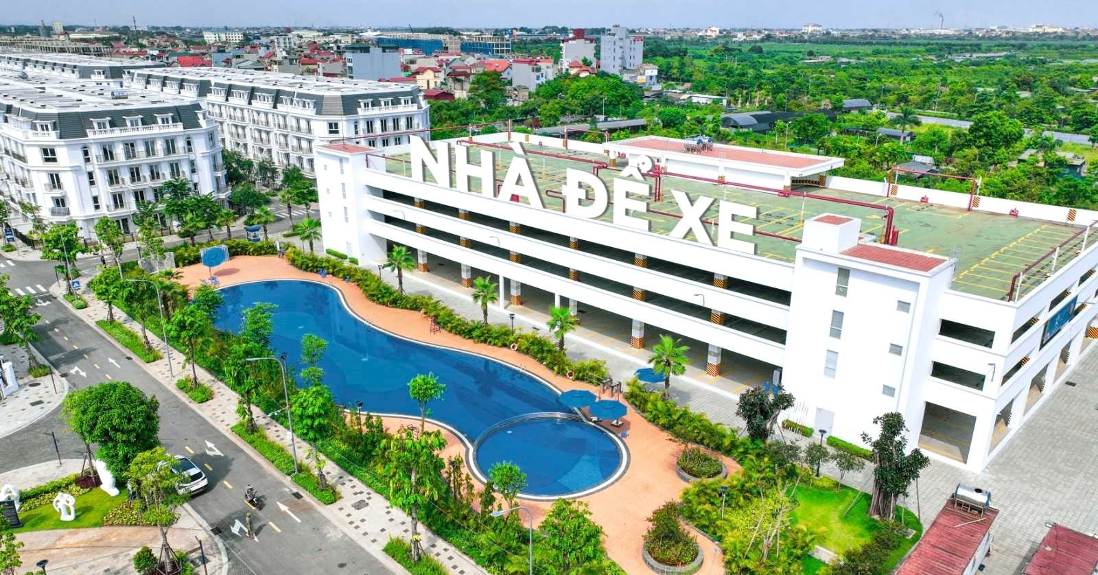 Hà Nội: Công viên hồ điều hòa Gia Lâm hoàn thành, BĐS khu vực tăng tốc