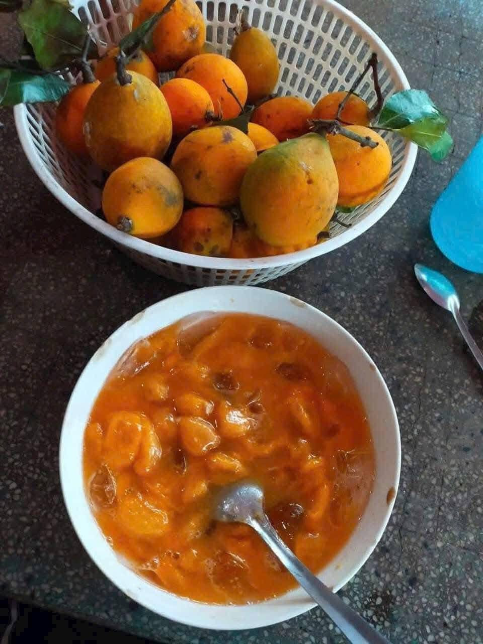 Quả lạ ở An Giang được ví như măng cụt rừng, dầm đường ăn giải nhiệt ...