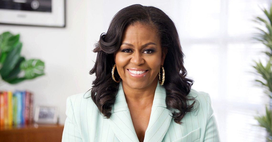 Học cách chấp nhận chính mình từ cựu Đệ nhất Phu nhân Michelle Obama