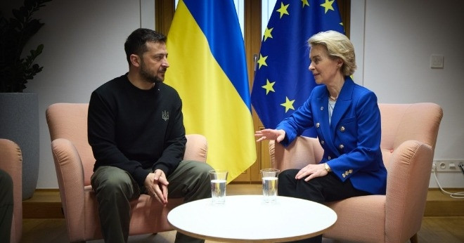 EU thúc đẩy sử dụng tài sản đóng băng của Nga, Moscow và Kiev trao đổi ...