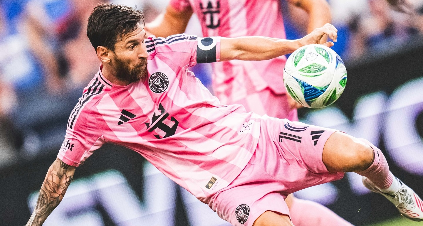 Kết quả bóng đá Cincinnati vs Inter Miami: Messi tắt điện