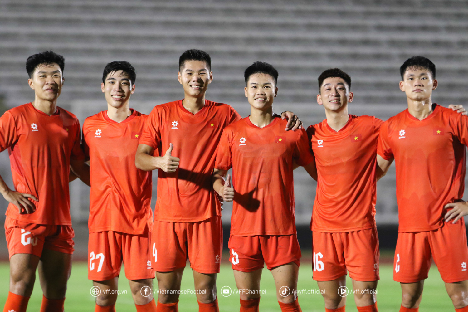 Link xem trực tiếp bóng đá U23 Việt Nam vs U23 Lào, 17h hôm nay 19/7