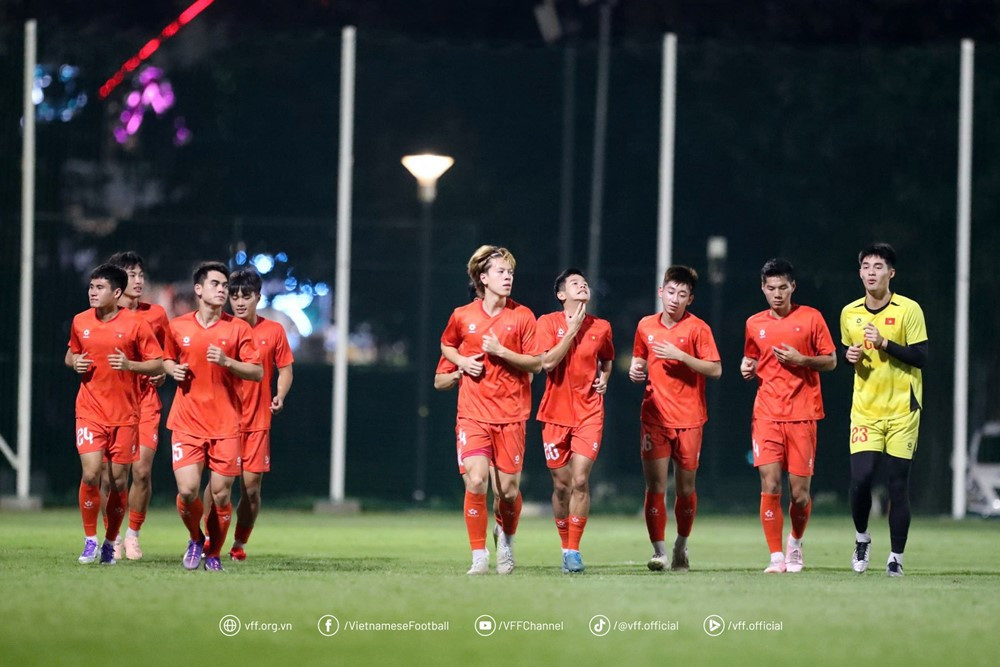 Xem trực tiếp bóng đá U23 Việt Nam vs U23 Philippines - Bán kết U23 Đông Nam Á