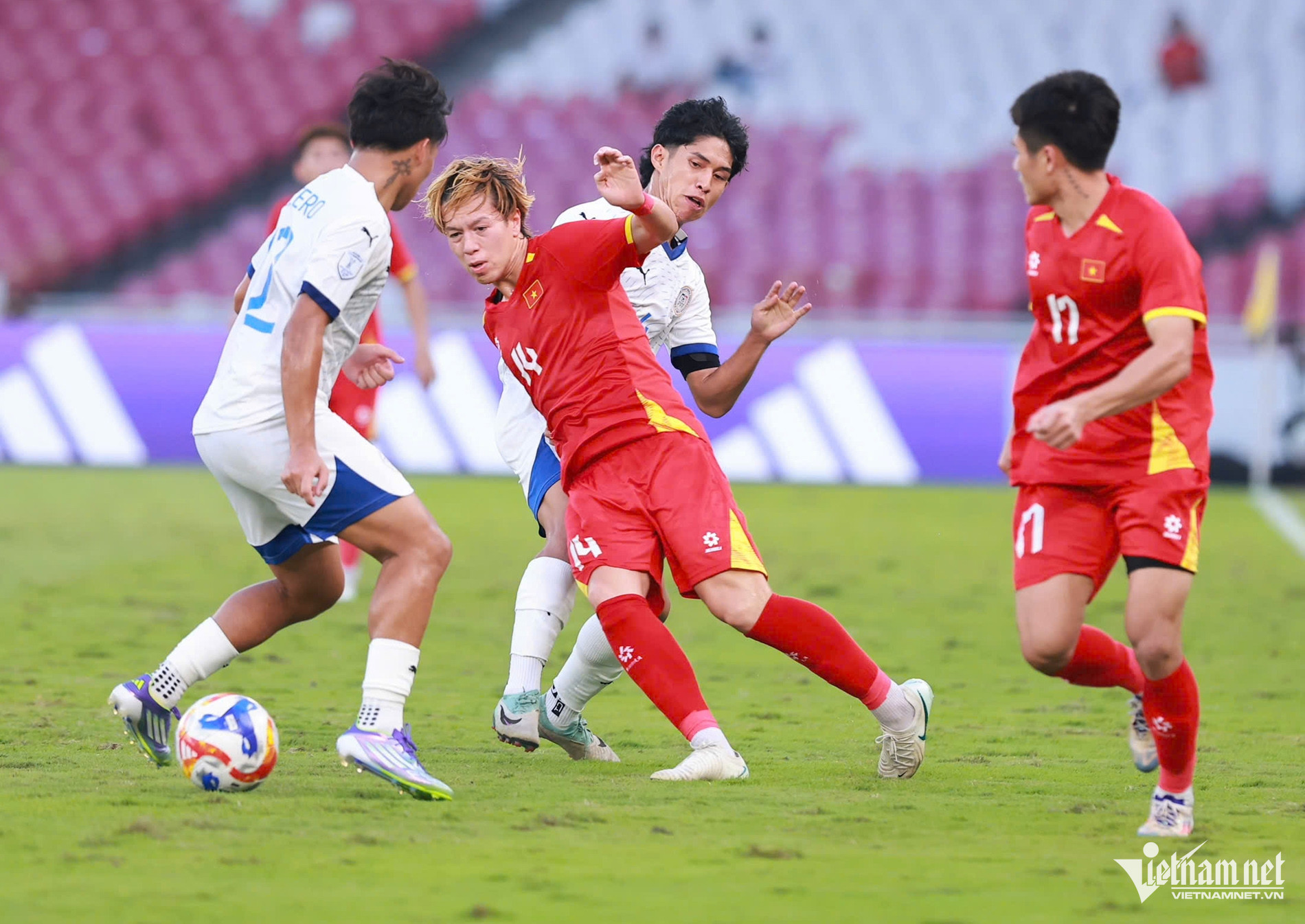 VAR will be used in the final between U23 Vietnam and U23 Indonesia