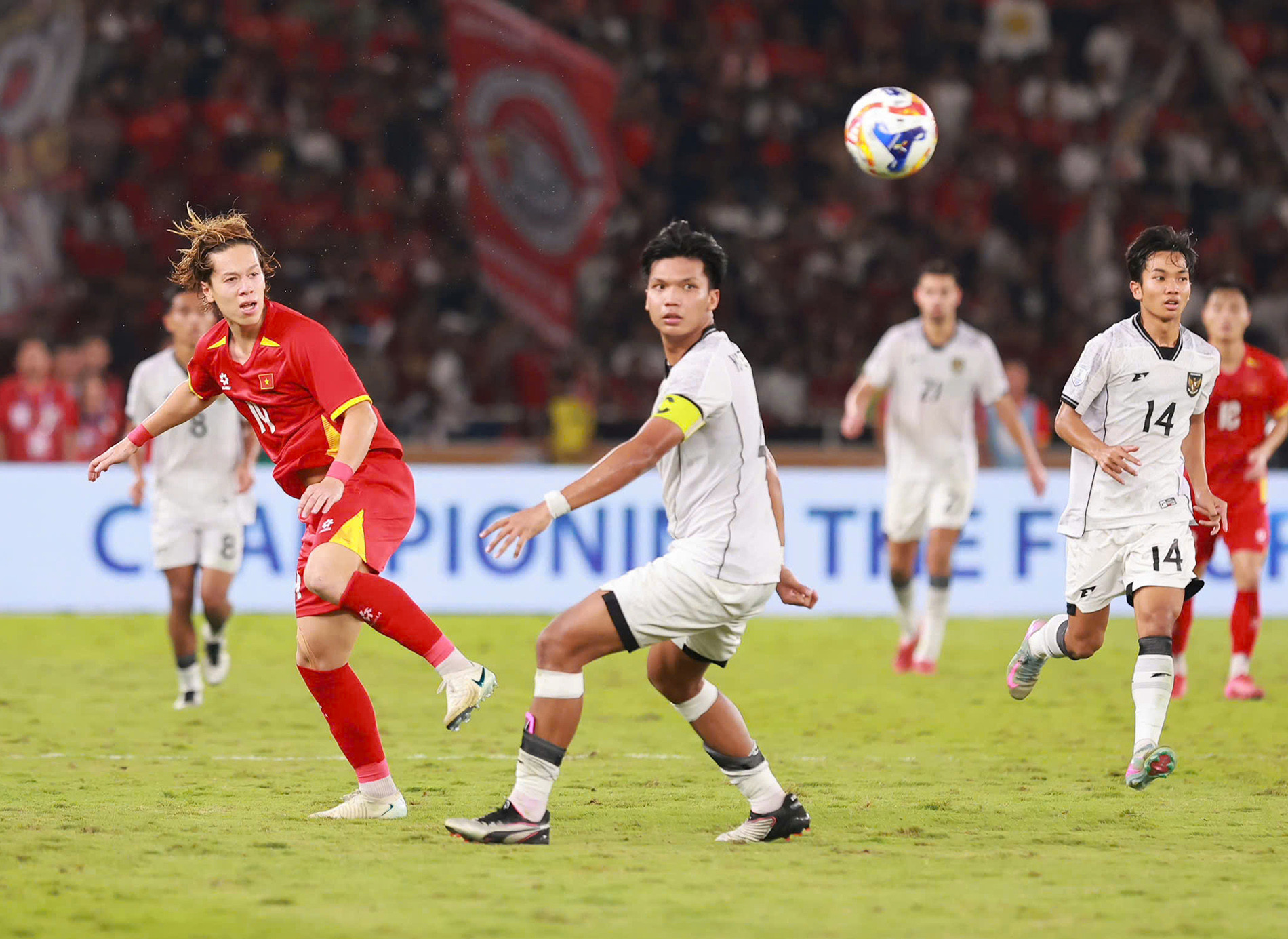 HLV U23 Indonesia chỉ ra lý do thua U23 Việt Nam ở chung kết