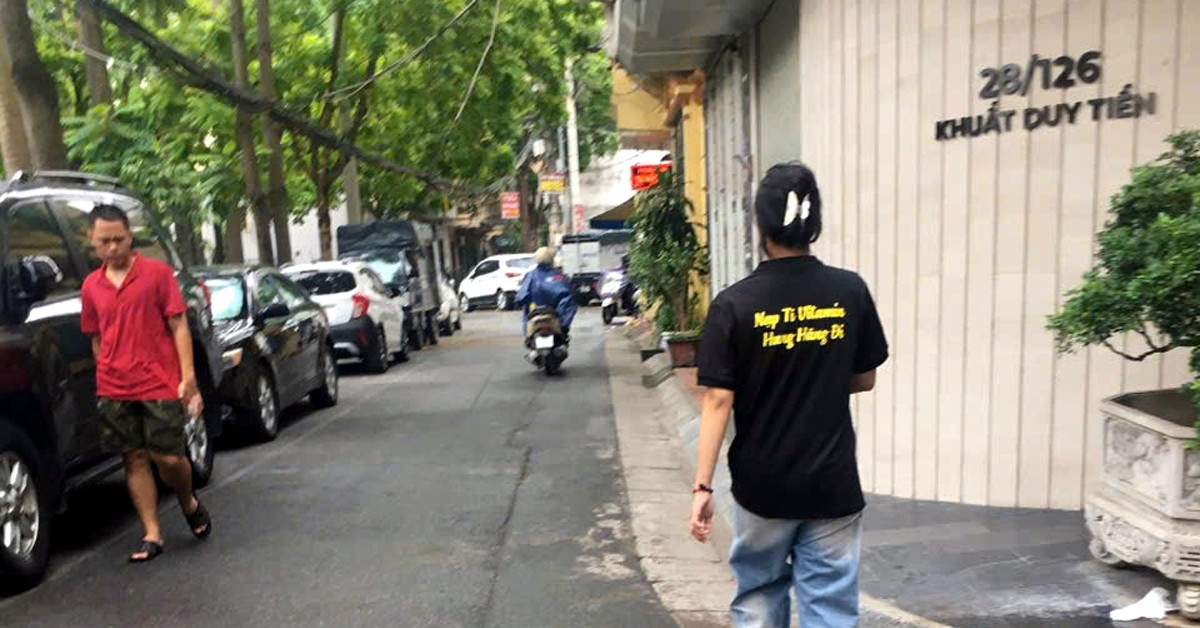 Nữ sinh ở Hà Nội bỏ nhà đi sau câu nói của mẹ
