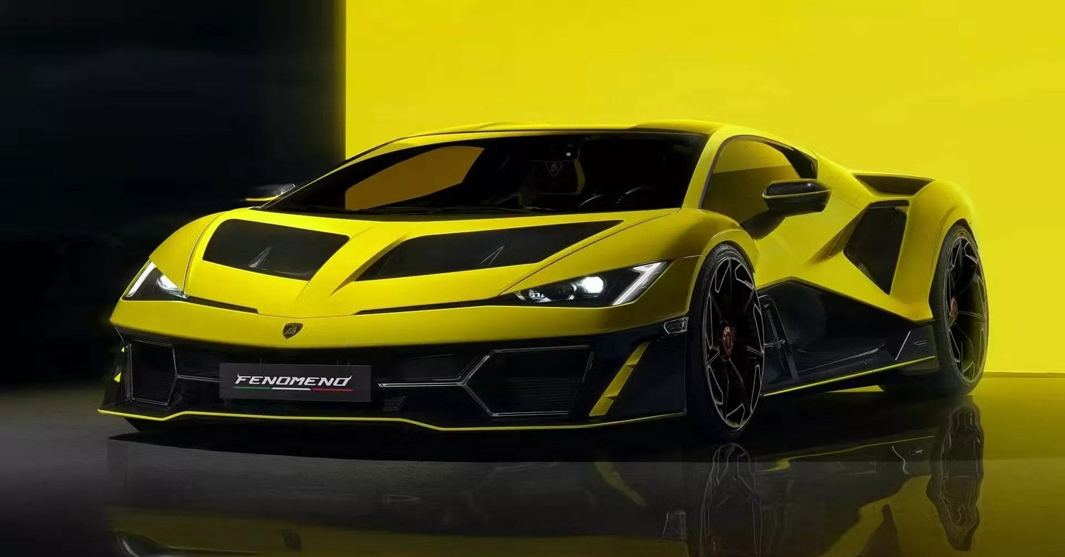 Siêu xe Lamborghini mới có giá lên tới 550 tỷ, đại gia Việt nào sẽ dám ...