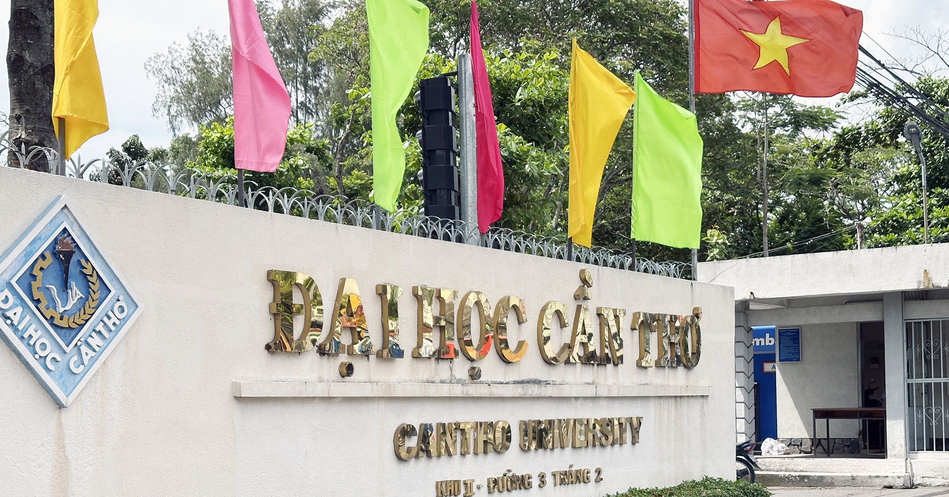 Điểm chuẩn Đại học Cần Thơ cao nhất 28,61