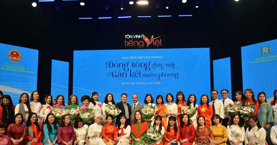 Giữ gìn và trân trọng tiếng Việt như mạch nguồn tâm hồn