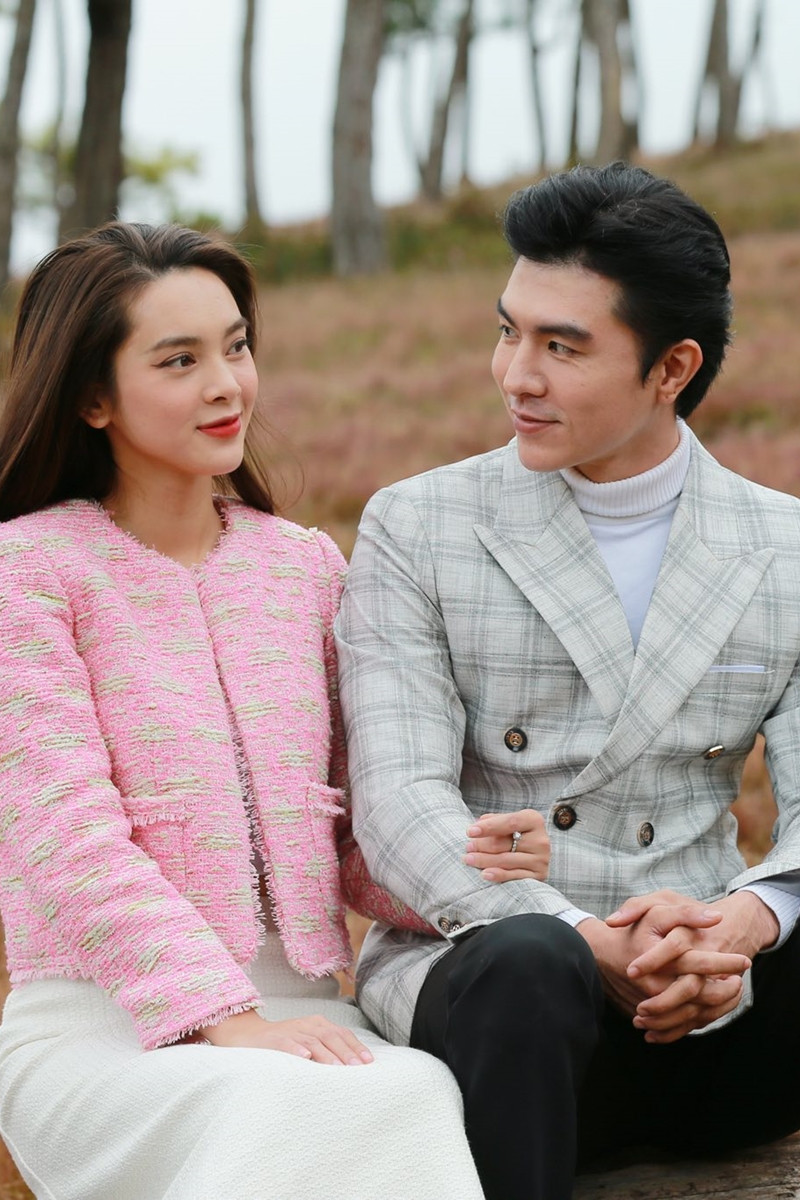 Mỹ nam 6 múi cao 1m78 hot nhất phim Mưa đỏ là ai?