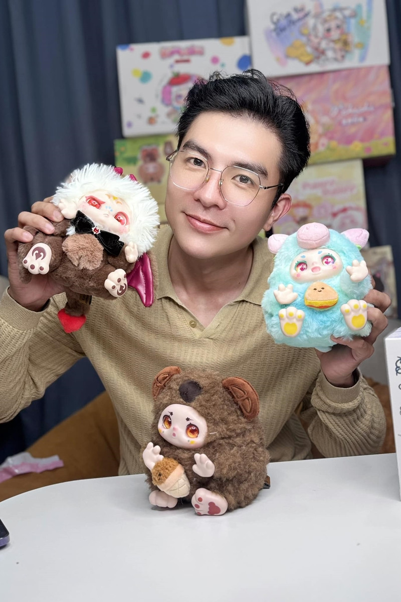 Mỹ nam 6 múi cao 1m78 hot nhất phim Mưa đỏ là ai?