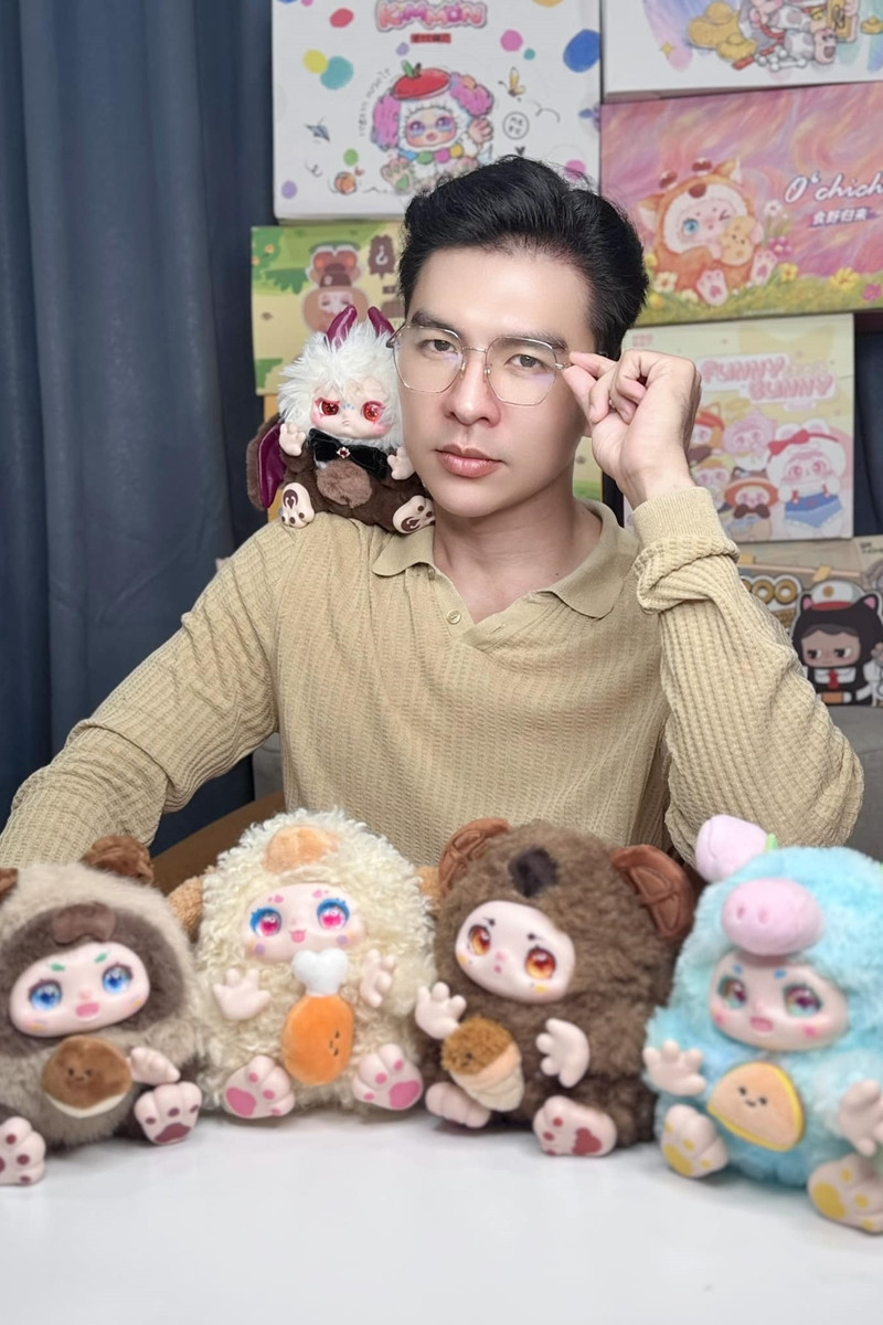 Mỹ nam 6 múi cao 1m78 hot nhất phim Mưa đỏ là ai?