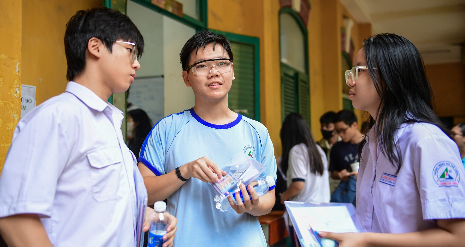 Bách phân vị trong tuyển sinh đại học chưa hoàn hảo dẫn tới không ít ...