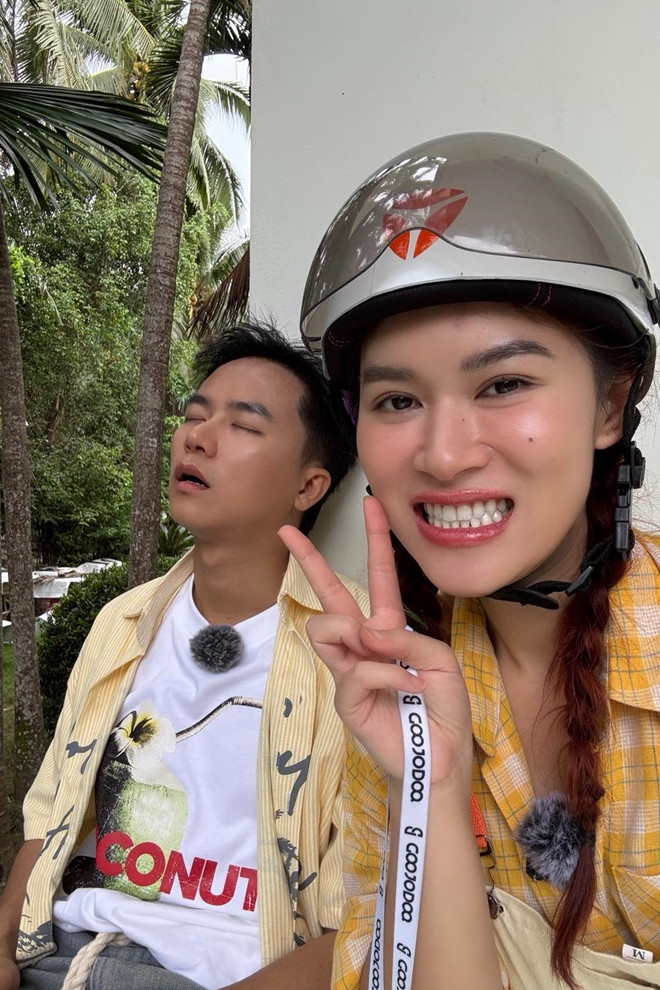 Diễn viên Ngọc Thanh Tâm: Tiểu thư nhà giàu đảm đang, nấu ăn làm việc đồng áng