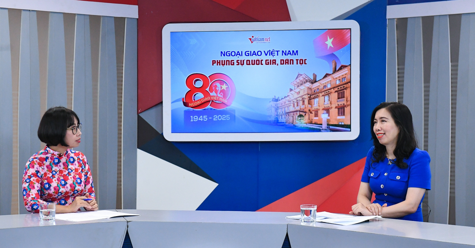 Ngoại giao Việt Nam: 80 năm phụng sự quốc gia, dân tộc