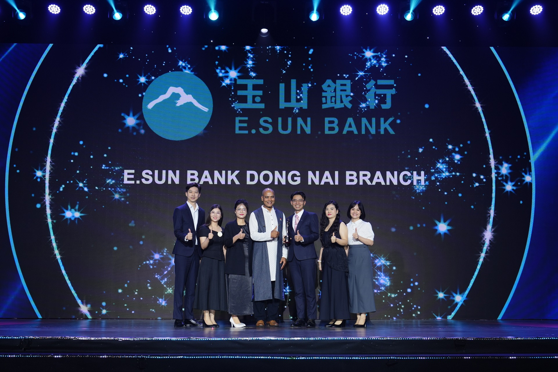E.SUN Bank được vinh danh ‘Nơi làm việc tốt nhất châu Á’