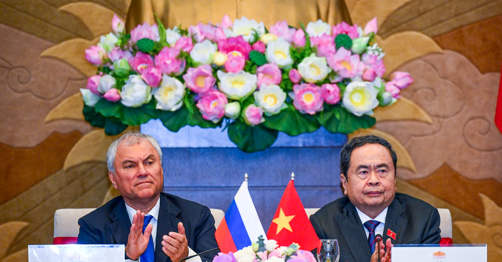 Việt Nam và Nga ghi nhận kết quả tích cực hợp tác xây Nhà máy điện hạt nhân