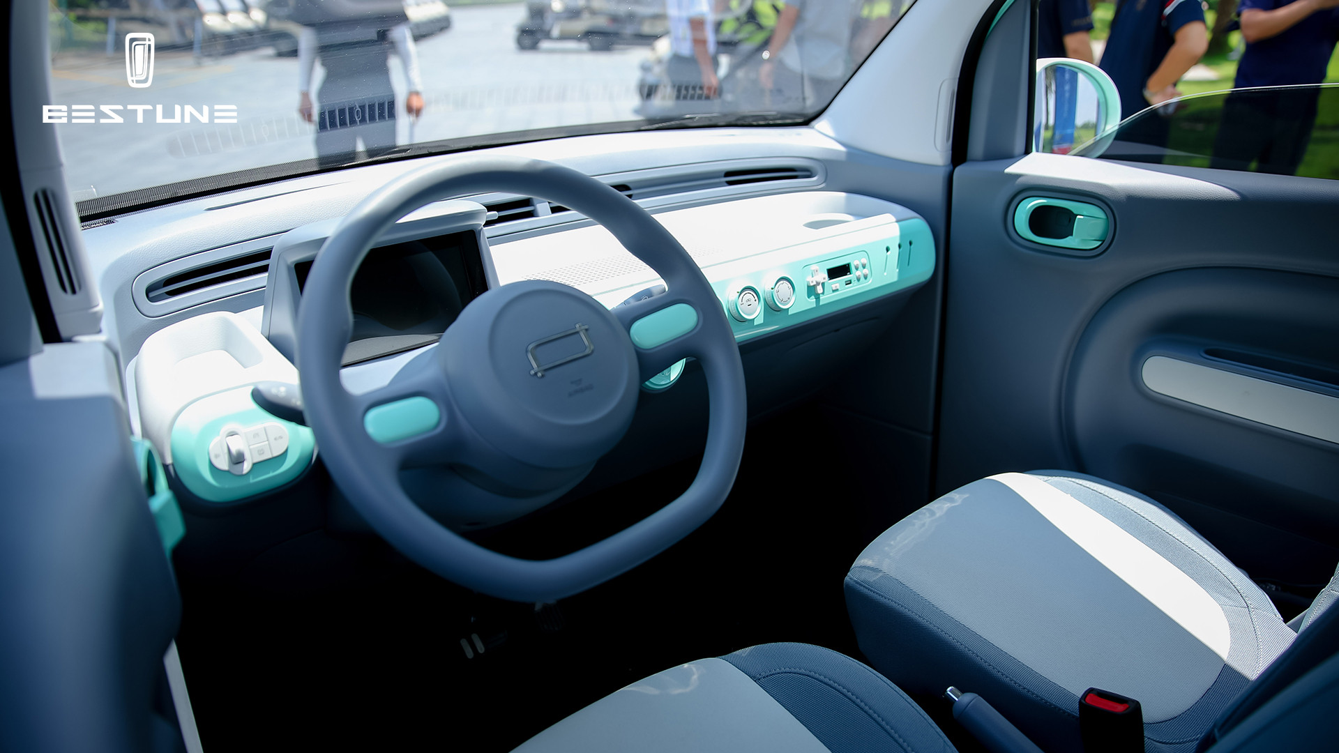 Mini EV đô thị Bestune Xiaoma giá chỉ từ 199 triệu đồng