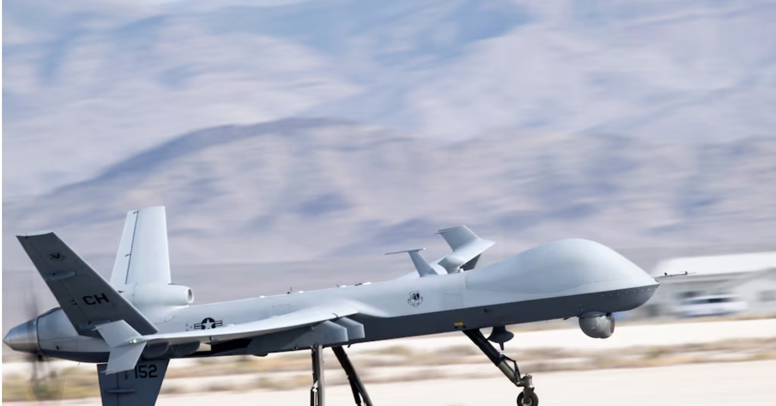 Mỹ thành lập phi đội UAV gần Triều Tiên và Trung Quốc