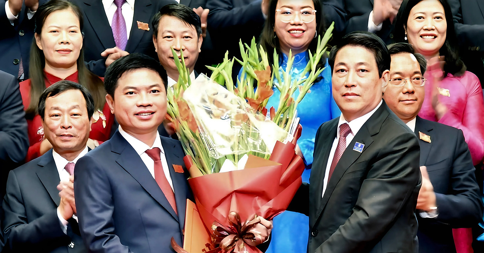 Ông Trương Quốc Huy làm Bí thư Tỉnh ủy Phú Thọ