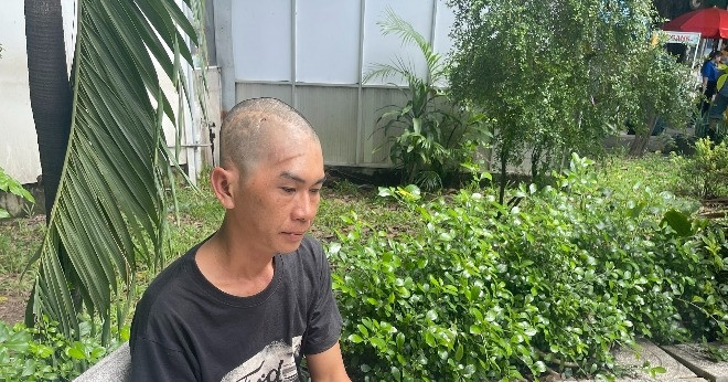 Xin mọi người giúp đỡ để anh Lê Văn Tú có cơ hội sống