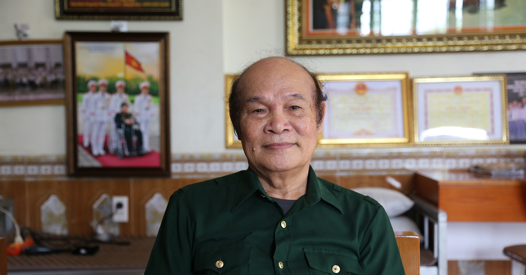 Cựu lính đặc công kể ký ức sinh tử, vẫn khắc khoải tìm hài cốt đồng đội