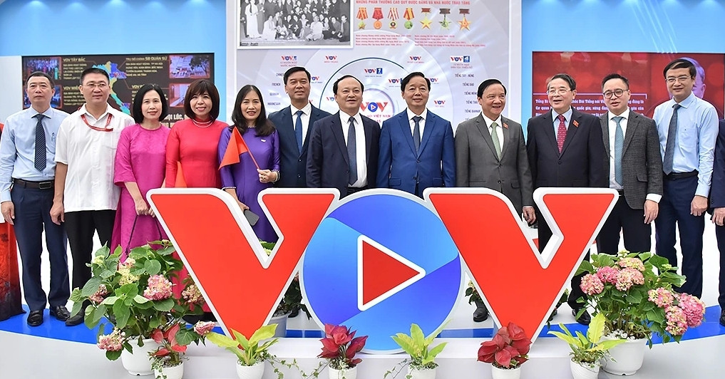 Đài Tiếng nói Việt Nam: 80 năm một tiếng nói, một niềm tin