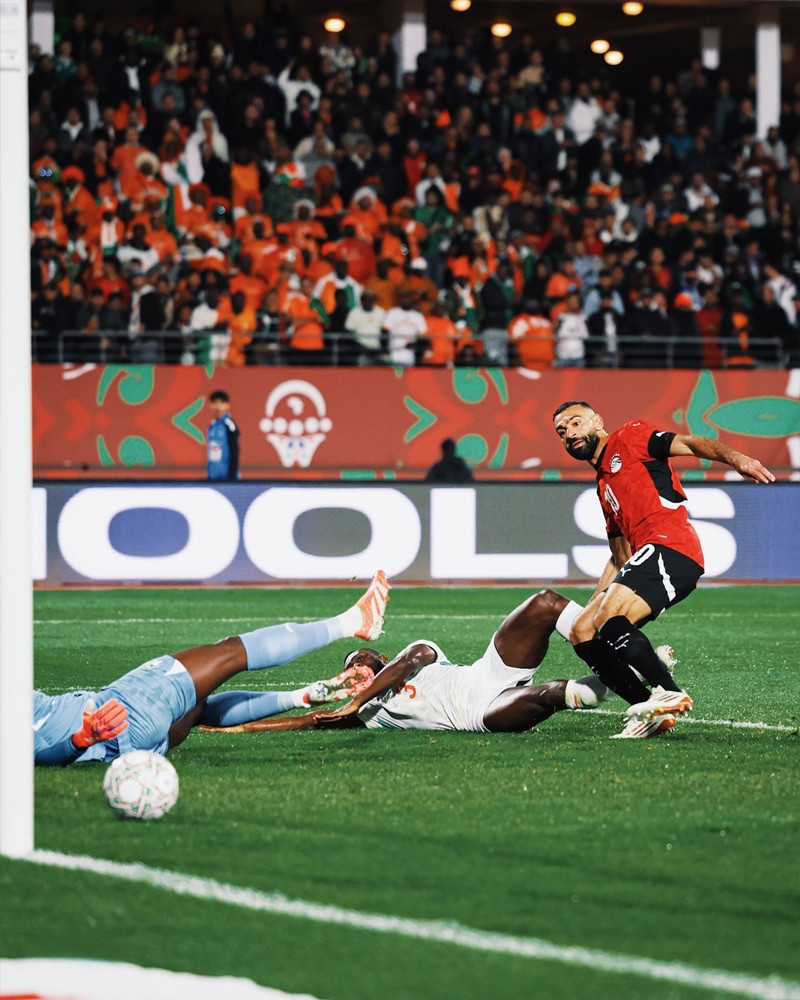 Salah shines as Egypt thrash Ivory Coast to reach AFCON semi-finals.