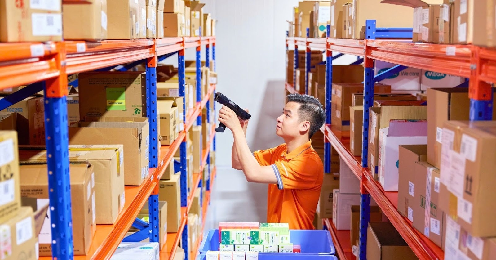 Cưỡi sóng tăng trưởng logistics dược, GONSA vào Top 500 Doanh nghiệp ...
