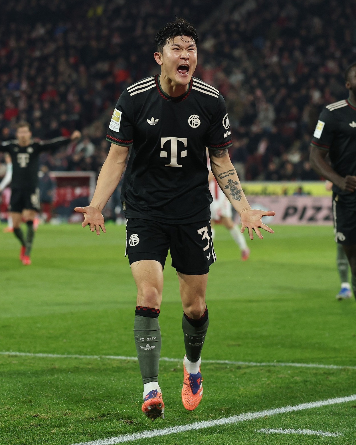 Le Bayern Munich est le champion incontesté de la Bundesliga.