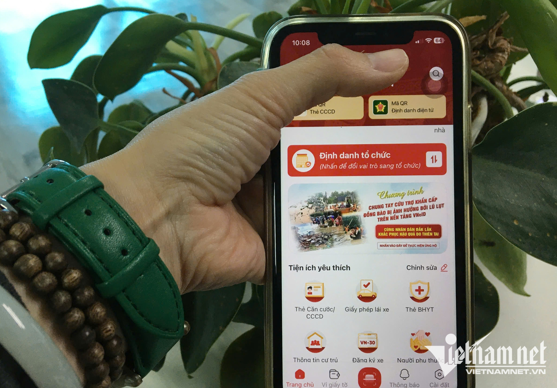 Mỗi người dân phải trở thành một “chiến sĩ trên mặt trận chuyển đổi số”