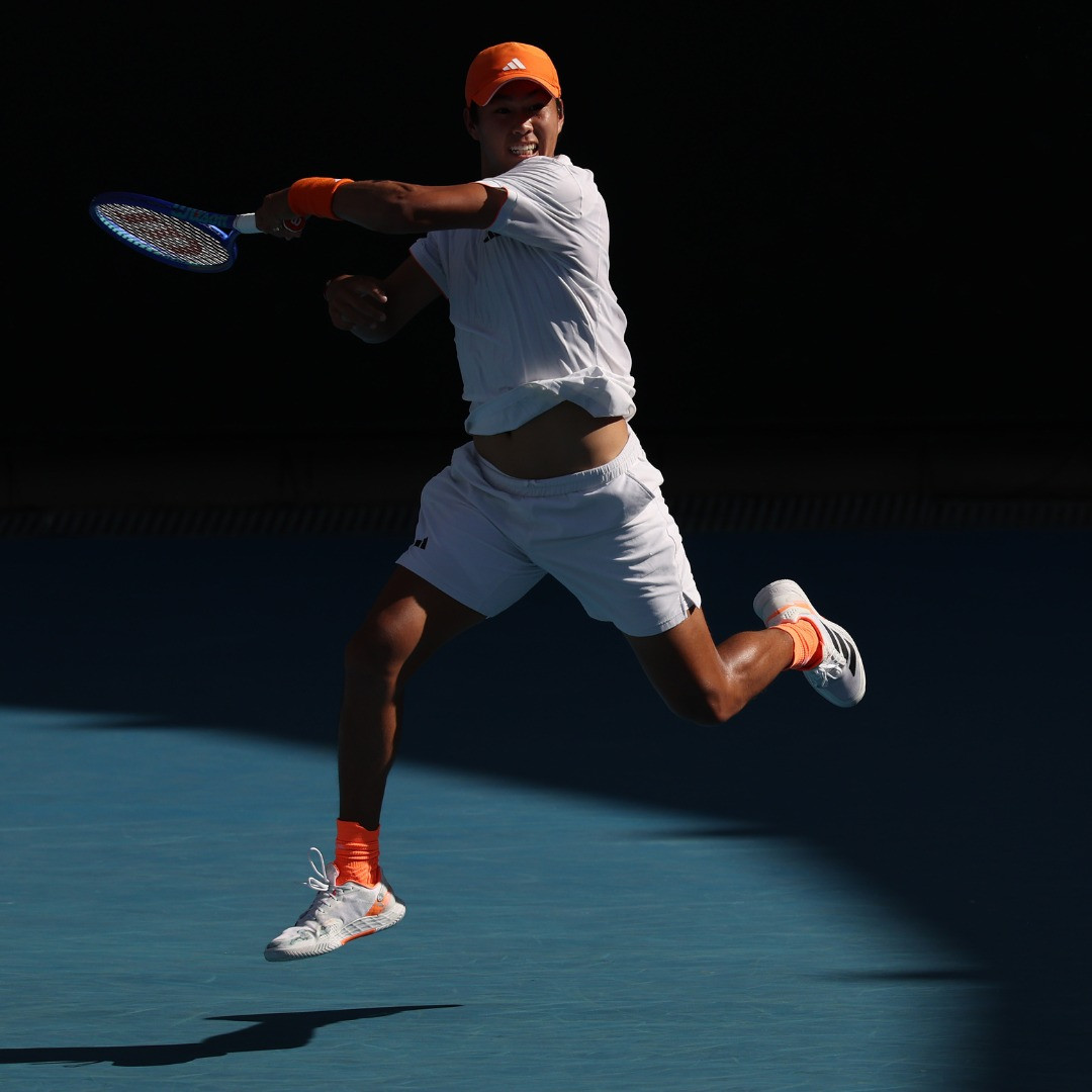 Vietnamese-born tennis player Learner Tien is poised for a breakout ...