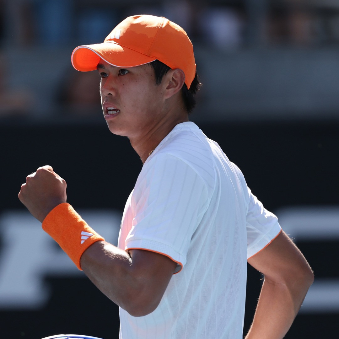 Vietnamese-born tennis player Learner Tien is poised for a breakout ...