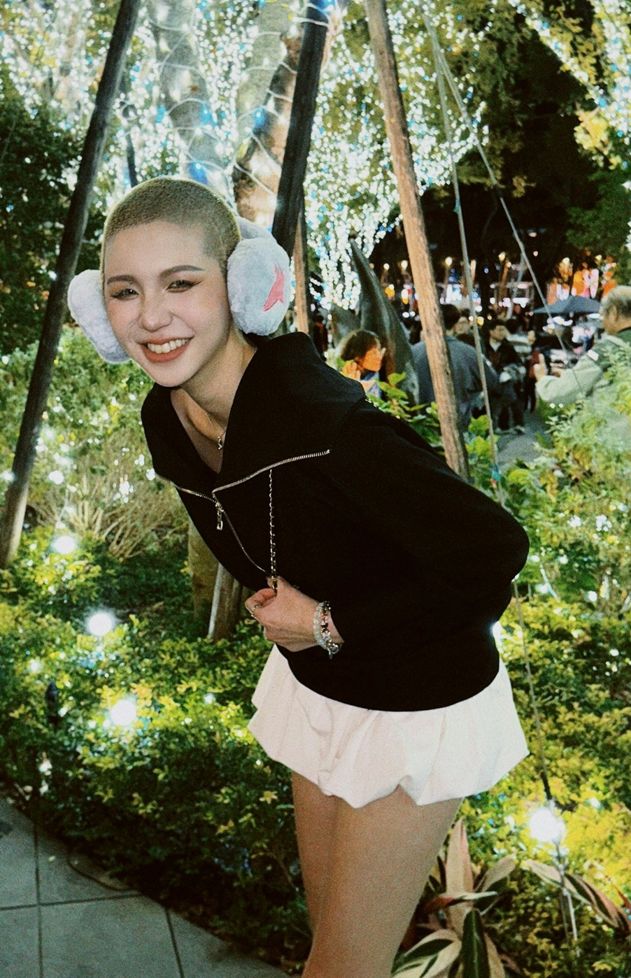 Le mannequin Coco est décédée à l'âge de 29 ans.