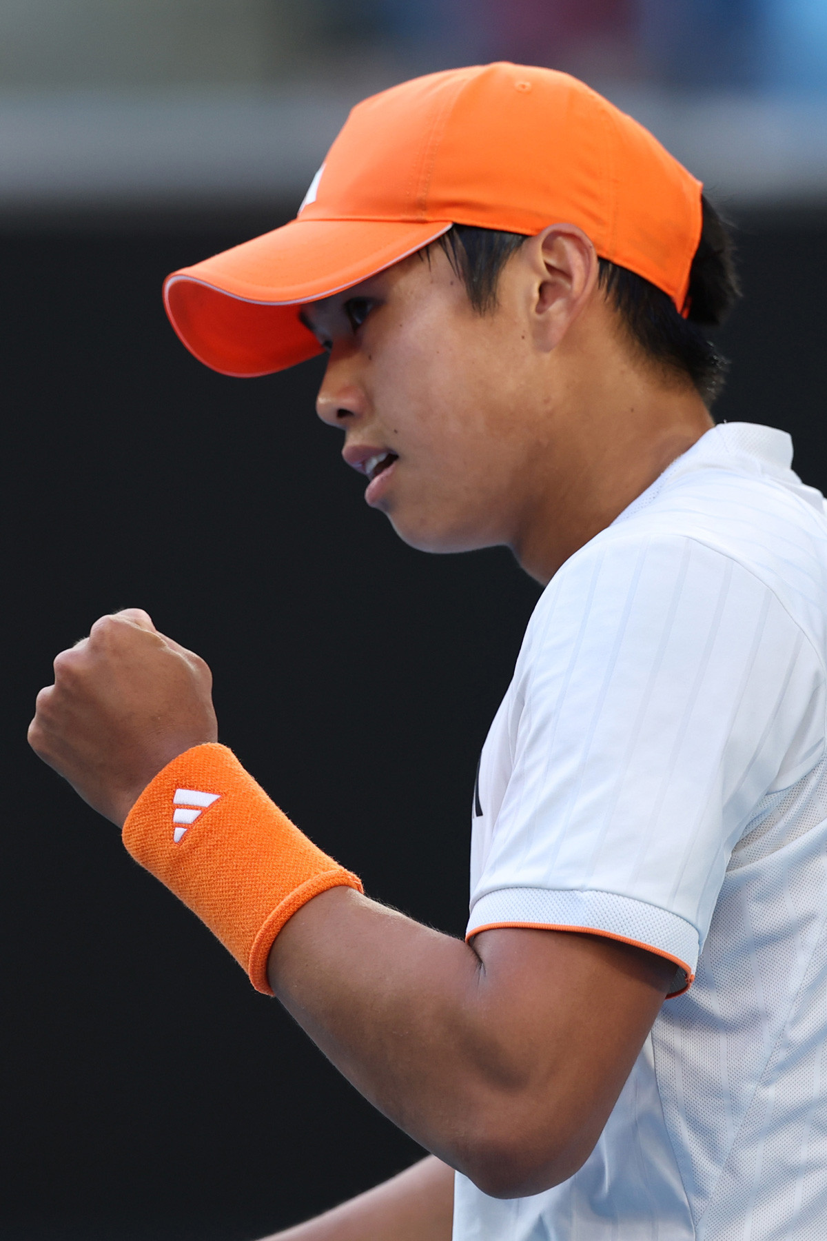 Learner Tien reaches the quarterfinals of the Australian Open: A ...
