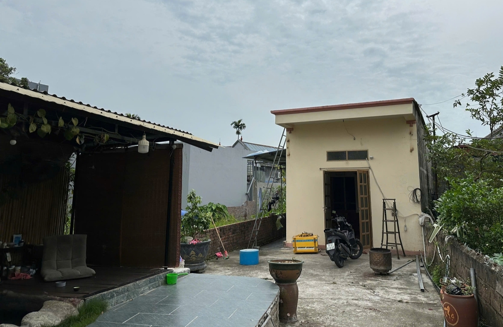 Couple in Hai Phong spends 300 million VND renovating their single ...