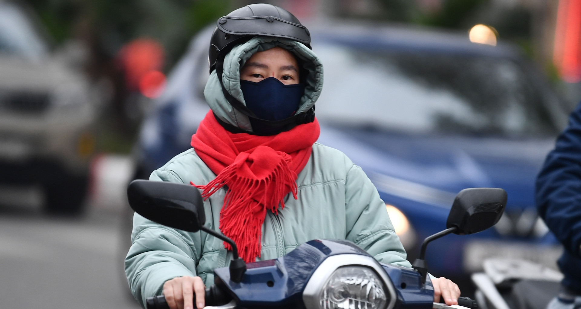 Dự báo thời tiết 3/1/2026: Không khí lạnh tràn đến Trung Bộ, miền Bắc ...
