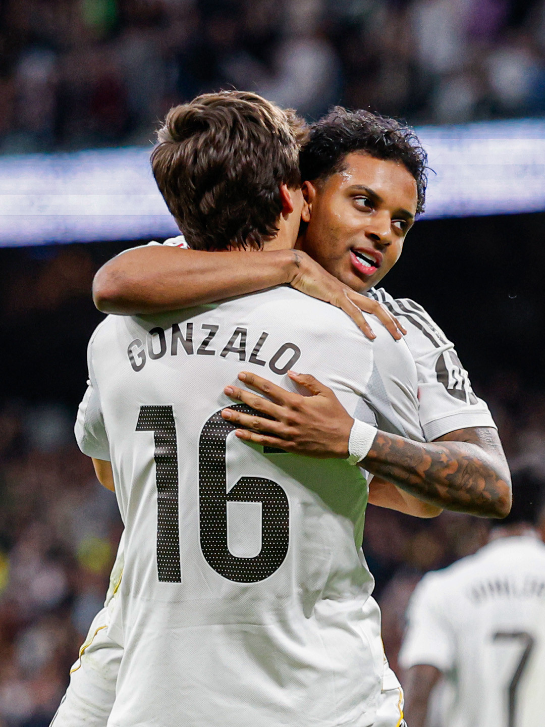 Kết quả bóng đá Real Madrid vs Betis - La Liga 2025/26 vòng 19