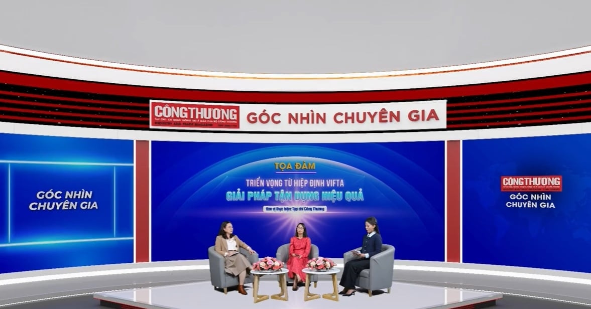 Những cam kết doanh nghiệp Việt cần lưu ý để tận dụng cơ hội từ VIFTA