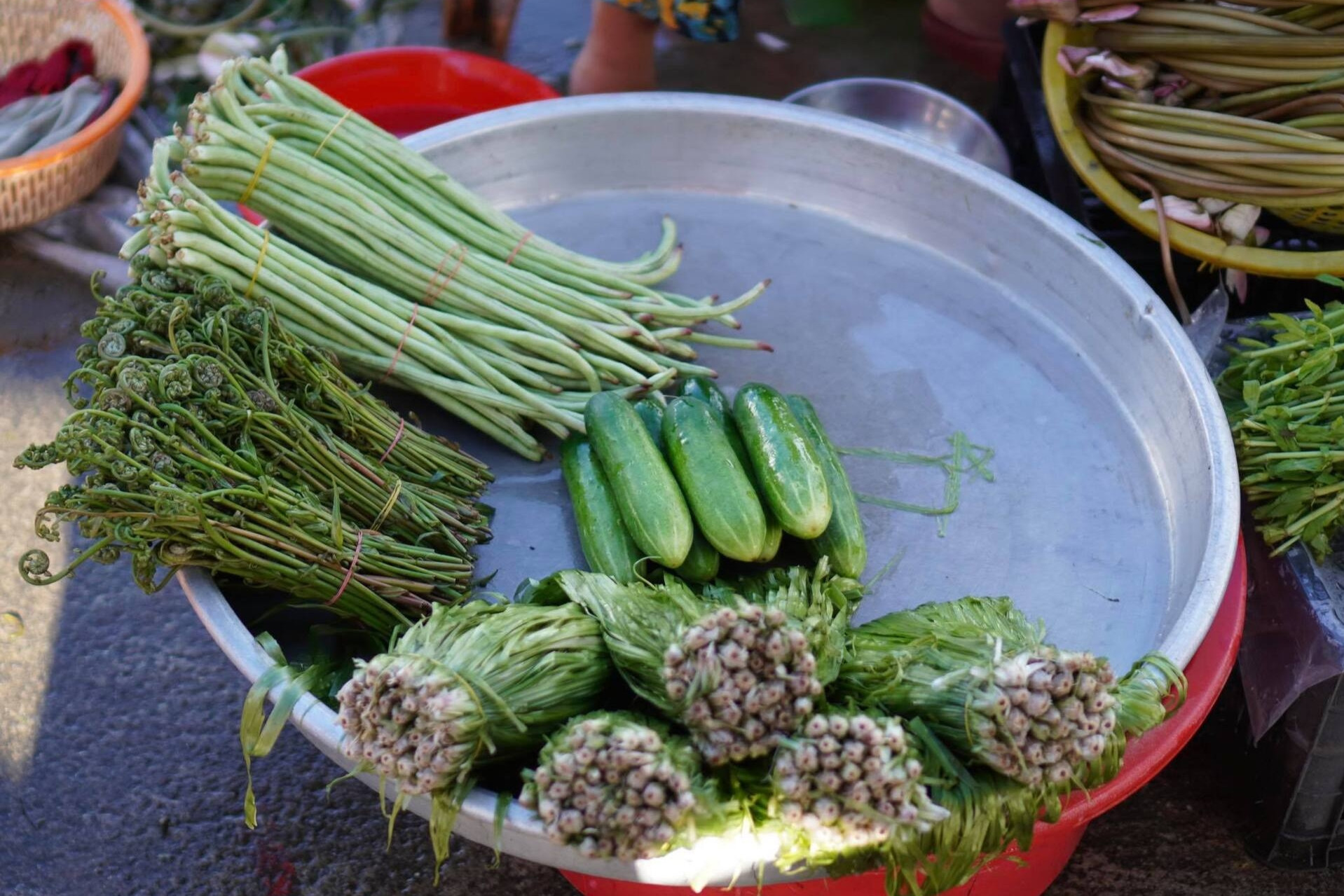 Đặc sản Cà Mau tên mặn đắng mặn chát, làm từ nguyên liệu giá rẻ nhưng ngon