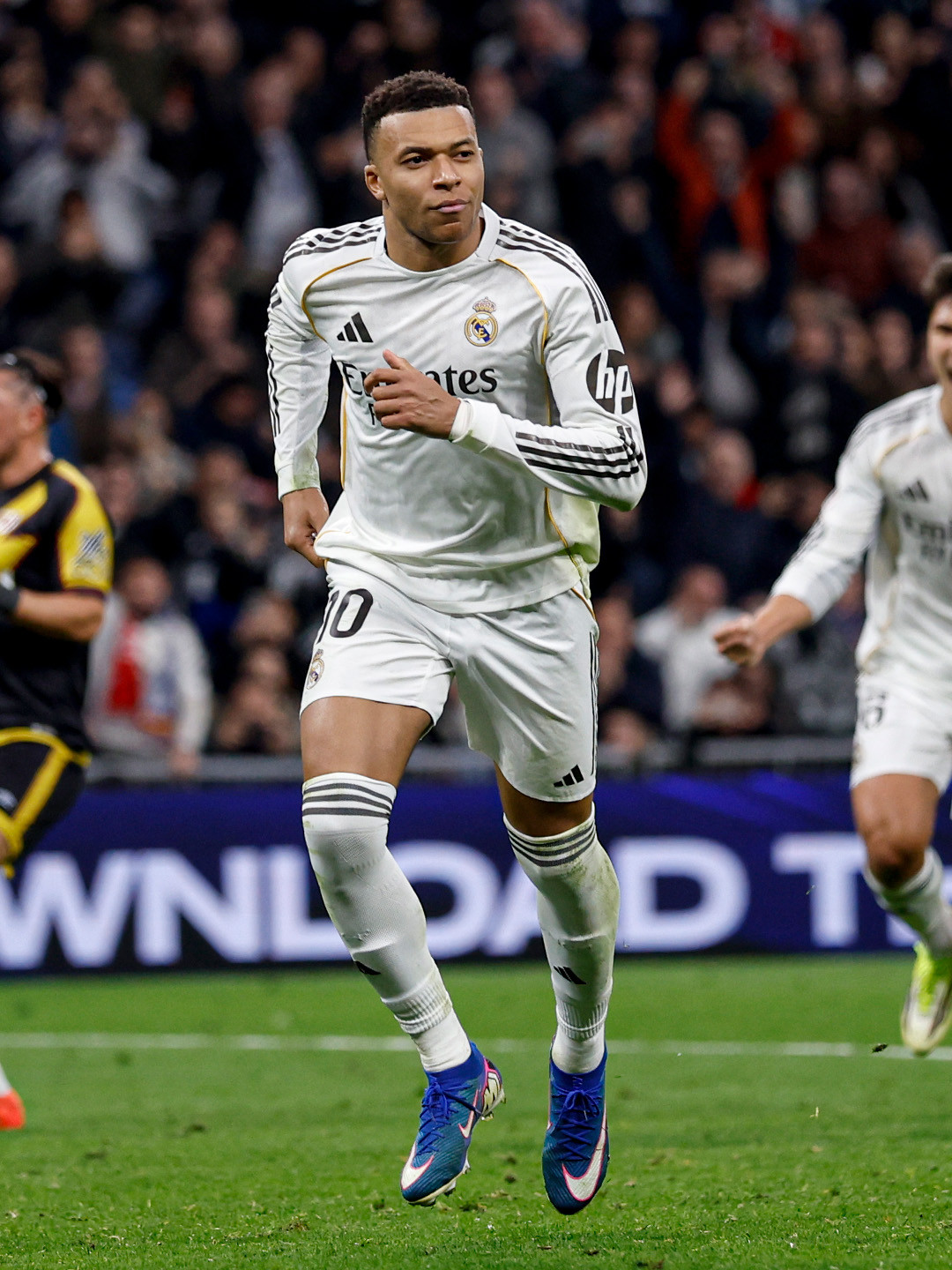 Kết quả bóng đá Real Madrid vs Rayo Vallecano - La Liga 2025/26