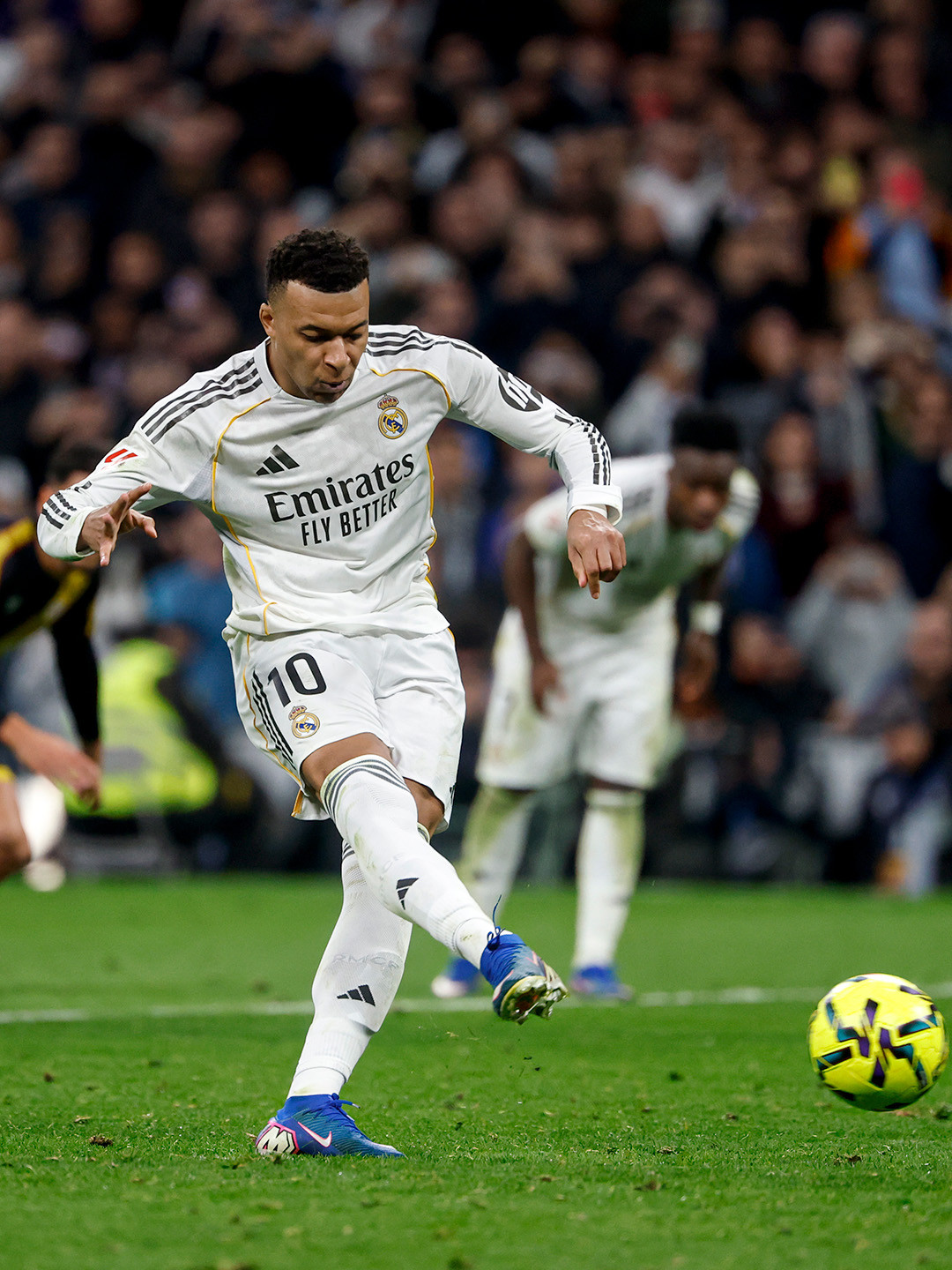 Kết quả bóng đá Real Madrid vs Rayo Vallecano - La Liga 2025/26