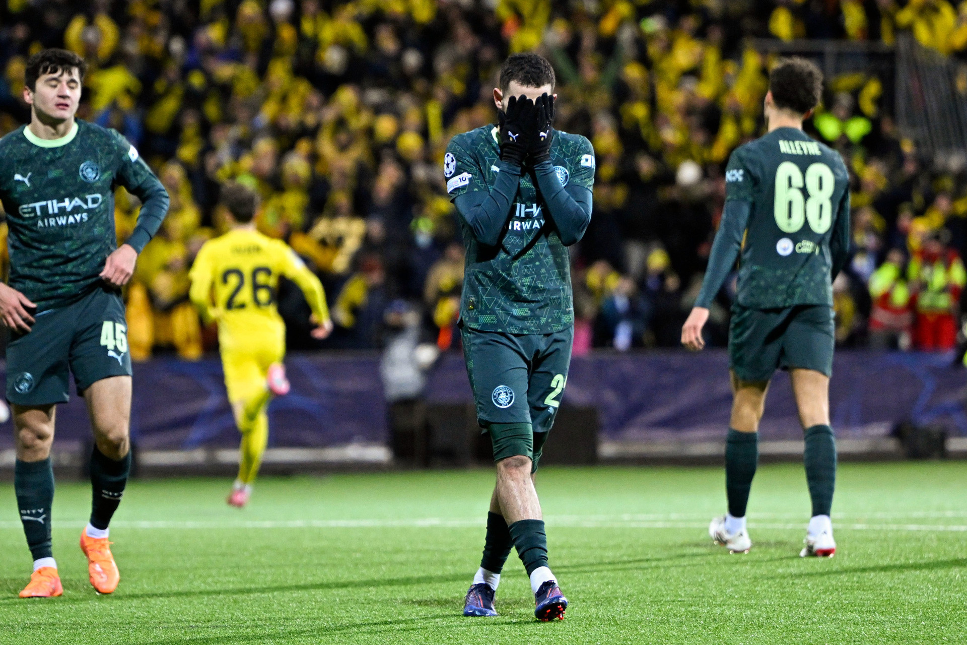 Bodo/Glimt hạ Inter: Kẻ 'hủy diệt' ông lớn ở Cúp C1