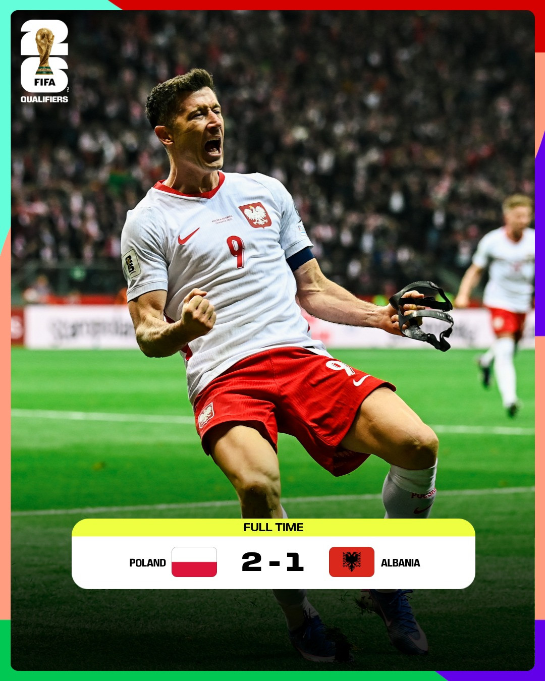 Schedule for the 2026 World Cup European Play-off Finals