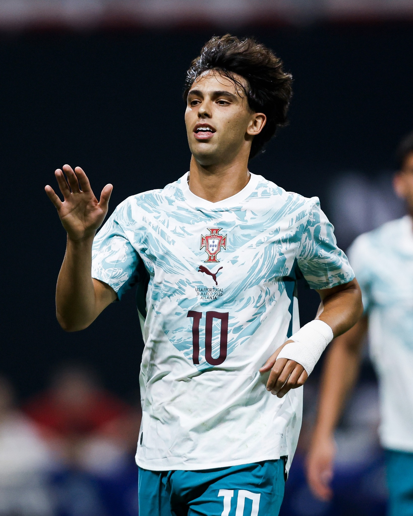 Bruno Fernandes, Portekiz'in 2026 Dünya Kupası'na ev sahipliği yapacak ...